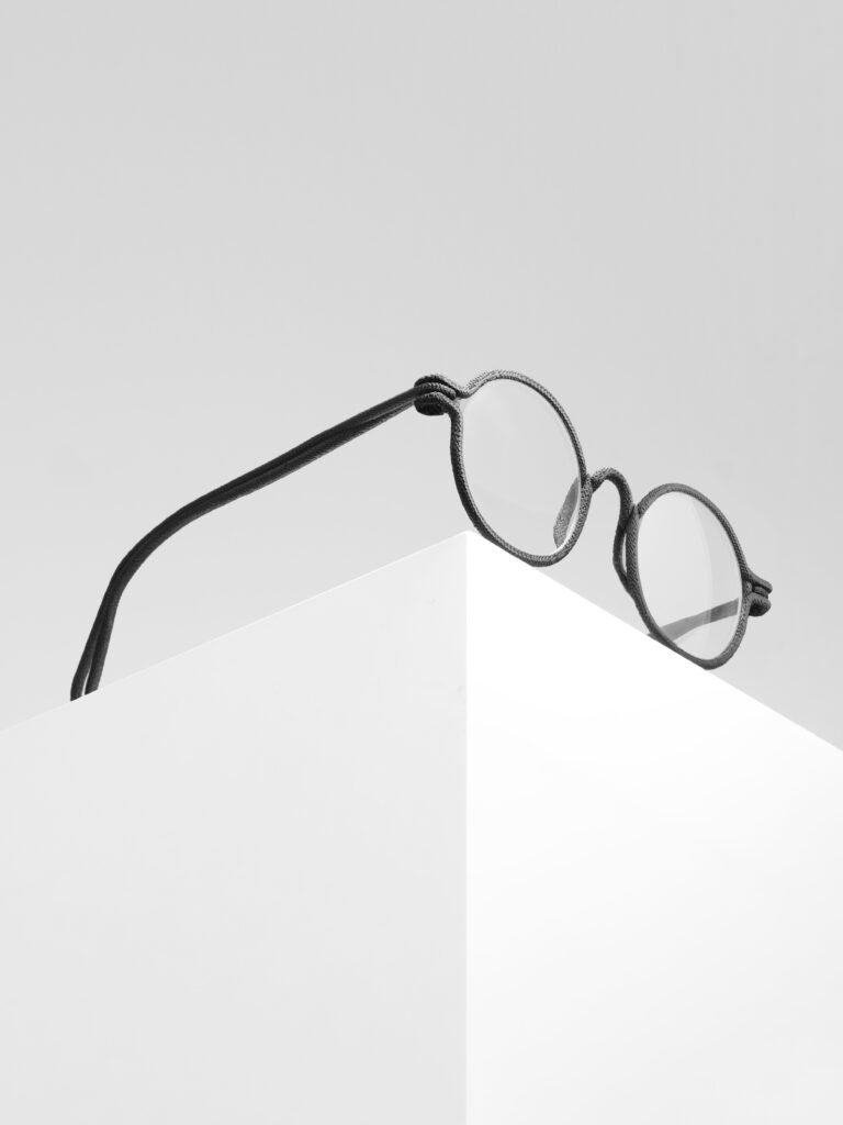 Circle Glasses Boem